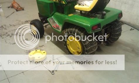 Jd 318 My Repairs Upgrades And Restoration In Pennsylvania My Tractor Forum