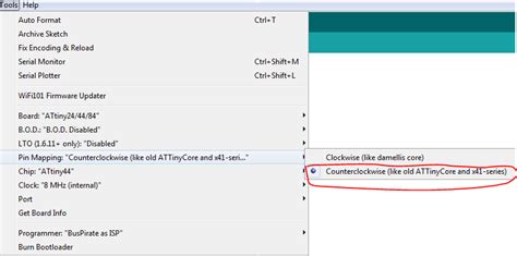 Attiny84 Pin Issue · Issue 236 · Nrf24rf24 · Github
