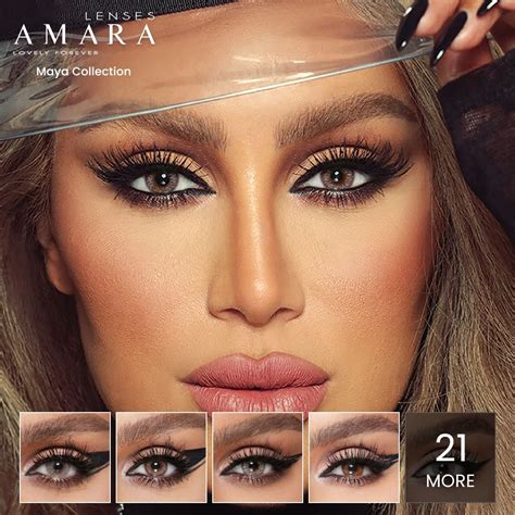 Buy Amara Contact Lenses Online In Kuwait Hassan
