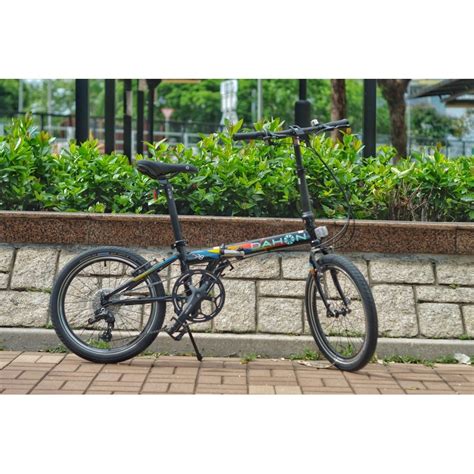 Dahon Speed P8 40 Kbc083 20″ Dahon Speed P8 40 Anniversary Folding