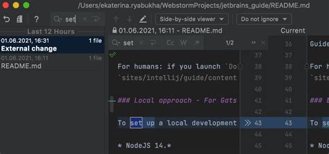 webstorm 2021 2 eap 2 the webstorm blog