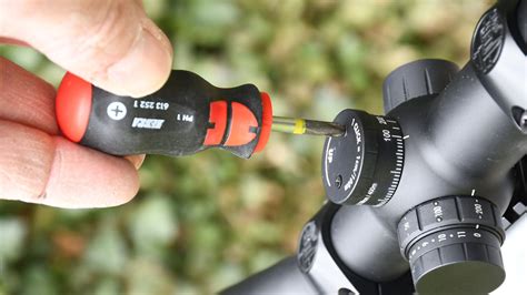 Scope Adjustment Dials Whats Available And Which One To Choose Rifle Shooter