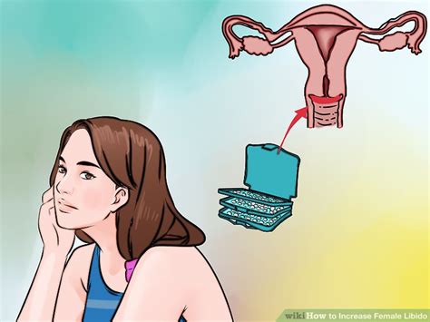 4 Ways To Increase Female Libido WikiHow