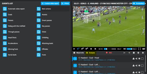 How To Use Wyscout For Successful Football Analysis Themastermindsite