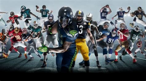 American Football Wallpapers 4k Hd Backgrounds On Wallpaperbat