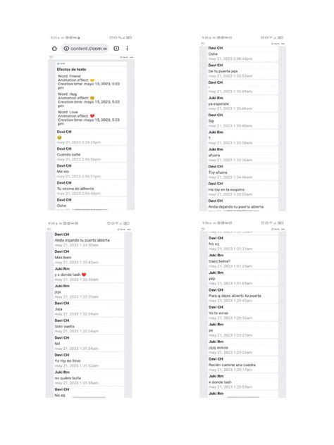 Whassaph Eviencia Actual Pdf