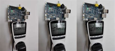 Banana Pi Stromverbrauch Developer Blog