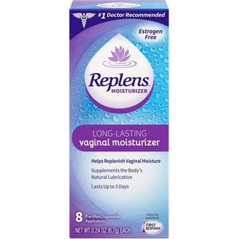 Replens In Feminine Care