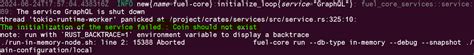 state config json multiple wallets config fails for in memory node