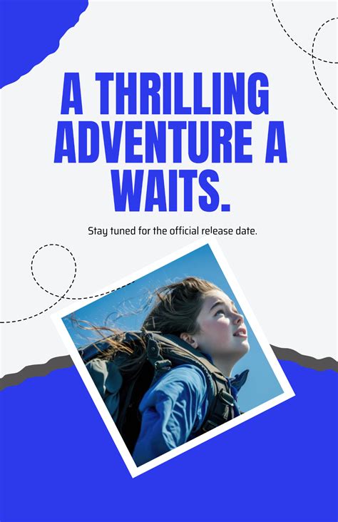 Free Salon Coming Soon Poster Template To Edit Online