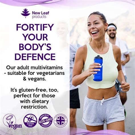 Buy New Leaf Multivitamin Gummies High Strength Online Faithful To Nature