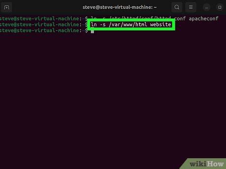 How To Symlink A File Or Directory In Linux Easy Tutorial