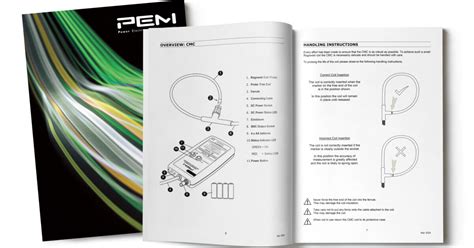 cmc instruction manual pem uk