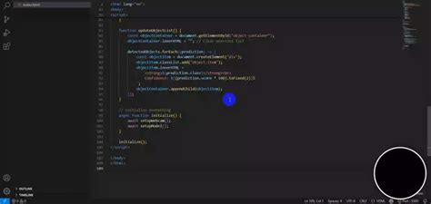Tensorflowjs Objectdetection Machinelearning Ai Javascript Anik Hossen