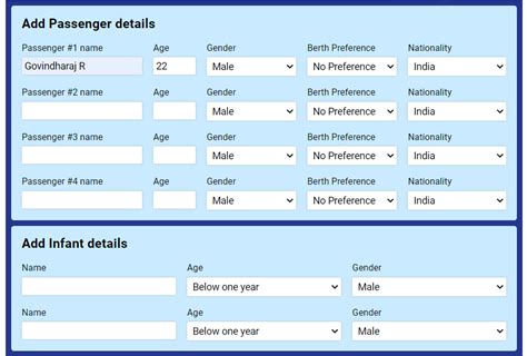 Github Itsmevaibhavirctcautofillextension Tatkal Autofill Tool Which Helps You To Book