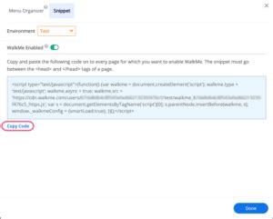 How To Setup WalkMe Getting Started Guide WalkMe Support