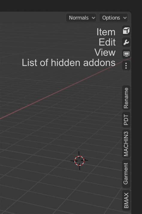 Solution To The Sidebar Panel Design Page 2 User Feedback