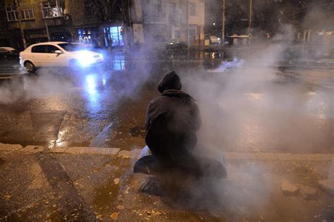 شب‌های سرد تنهایی بی‌خانمان‌ها ایندیپندنت فارسی