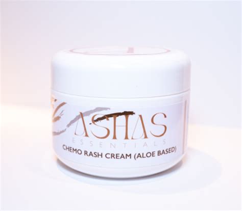 Chemo Rash Cream Ashasessentials