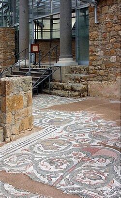 Villa Romana Del Casale Wikipédia