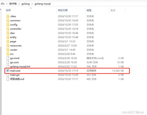 golang通用后台管理系统01（多表联合orm） golang 后台管理系统 csdn博客