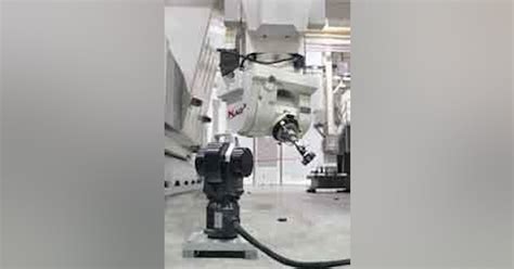 5 Axis Volumetric Error Compensation For Large Machine Tools New Equipment Digest