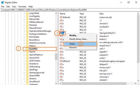 How To Clear Run History In Windows 10 Technig
