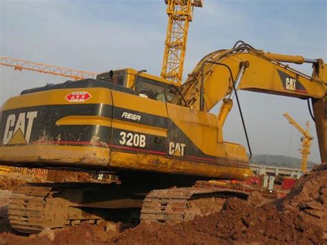 Cat 320b Excavator Cat 320b Excavator For Sale Good Price Leading