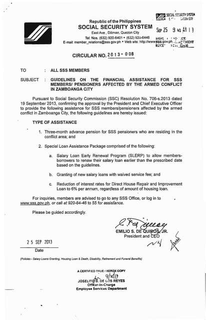 Faqs On The Penalty Condonation Program Pdf