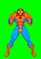 Post Animated Marvel Spider Man Spider Man Series Sprites