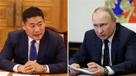 Ерөнхий сайд Эгийн голын УЦС ыг В Путины төвшинд ярина