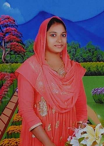 Malayalam Other Muslim 33 Years Bridegirl Kollam Matrimonial