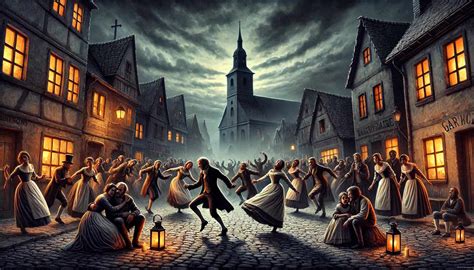 The Dancing Plague Of 1518 Historys Strangest Epidemic ‣ Weird Why