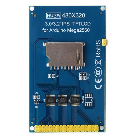 3 2 inch 320 x 480 tft lcd display module support arduino mega2560 sale