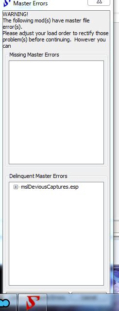 master problem for devious integration and device expansion