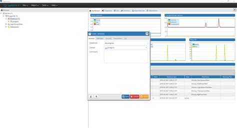 El cuaderno de Agnax Creación de una BD con PostgreSQL