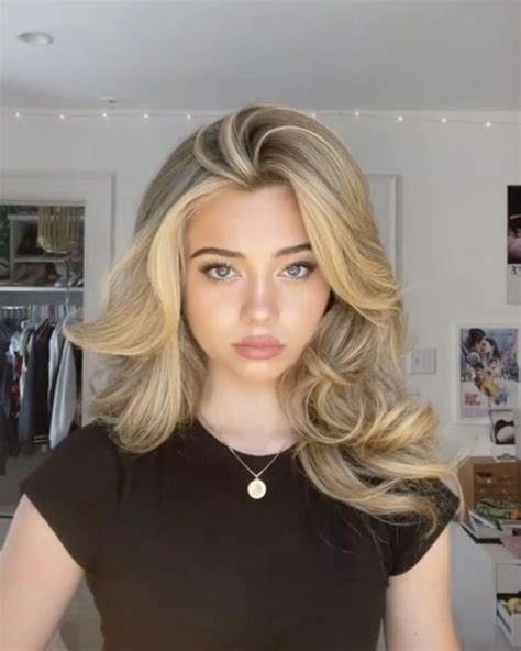 Pin By ⋆˚࿔🌷ellexus🧸𝜗𝜚˚⋆ On ⋆ ˚｡⋆୨୧˚ Pretty People 🦋 In 2025 Hair
