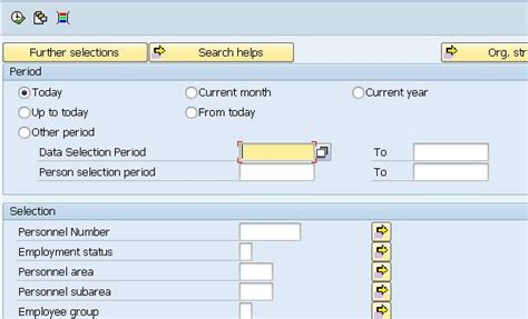 Adhoc Query Sap Community