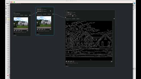 Imgui Bundle Imgui Node Editor Example Composition Youtube