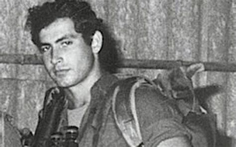 Benjamin Netanyahu Young