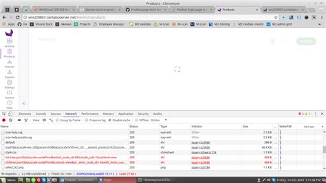 Product Listing Page Is Not Working In Akeneo 23 Stack Overflow