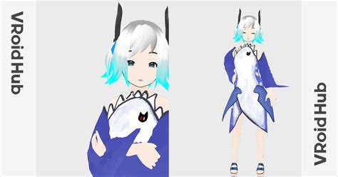 Lucy Tenshi Lucy Tenshi Vroid Hub