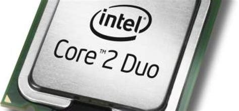 Core 2 Duo Vs Dual Core Diferencias Noticias De