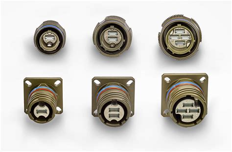 Circular Mt Connectors Boost Density For Next Gen Embedded Systems Circular Mt Connectors Boost Density For Next Gen Embedded Systems