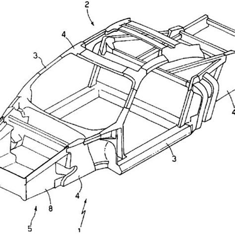 Pdf Design Of Automotive Metal And Composite Chassis Structures