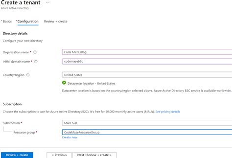azure active directory b2c with blazor webassembly hosted apps