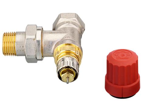 Danfoss Ra N 15 1 2 013g4201 Клапан терморегулятора угловой н р купить с доставкой в Москве