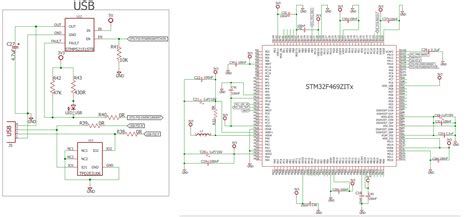 Is This USB OTG Design Correct It Does Not Work F STMicroelectronics Community