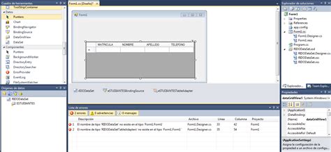 Error De Compilación En Un Formulario C Y Sql Server 2008 Stack Overflow En Español