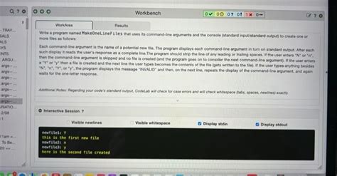 Solved IN JAVA PLEASE Write A Program Named Chegg Com